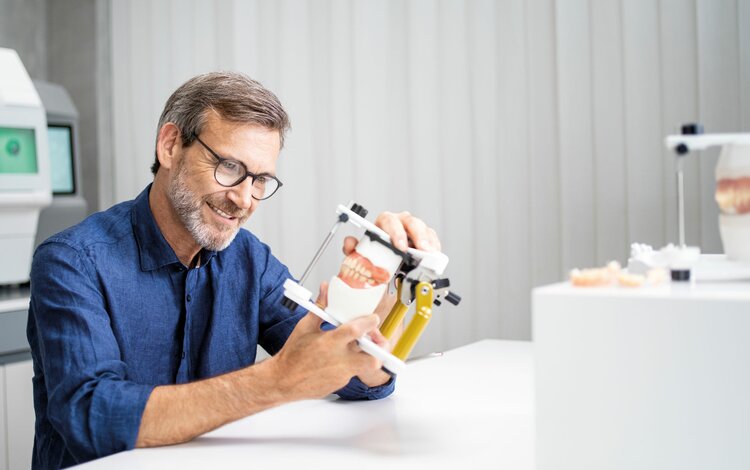 Removable Dental Prosthetics | Dental Workflows | Ivoclar USA